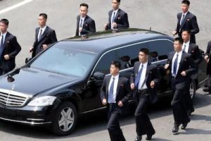 12 bodyguards of Kim Jong Un! – PANORAMIC RIPPLES