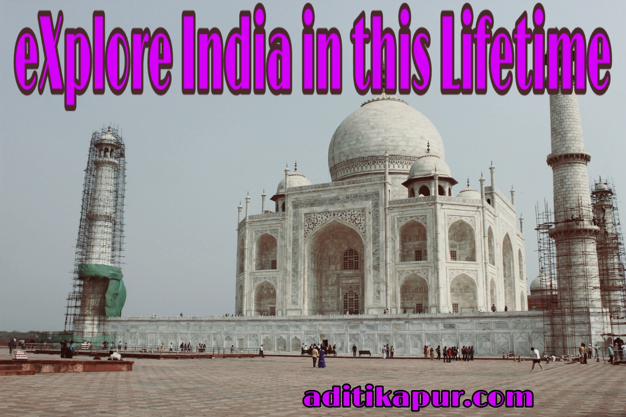 Glimpse of India- eXplore India in this Lifetime – PANORAMIC RIPPLES