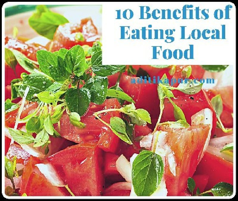 10 Benefits of Eating Local Food – PANORAMIC RIPPLES