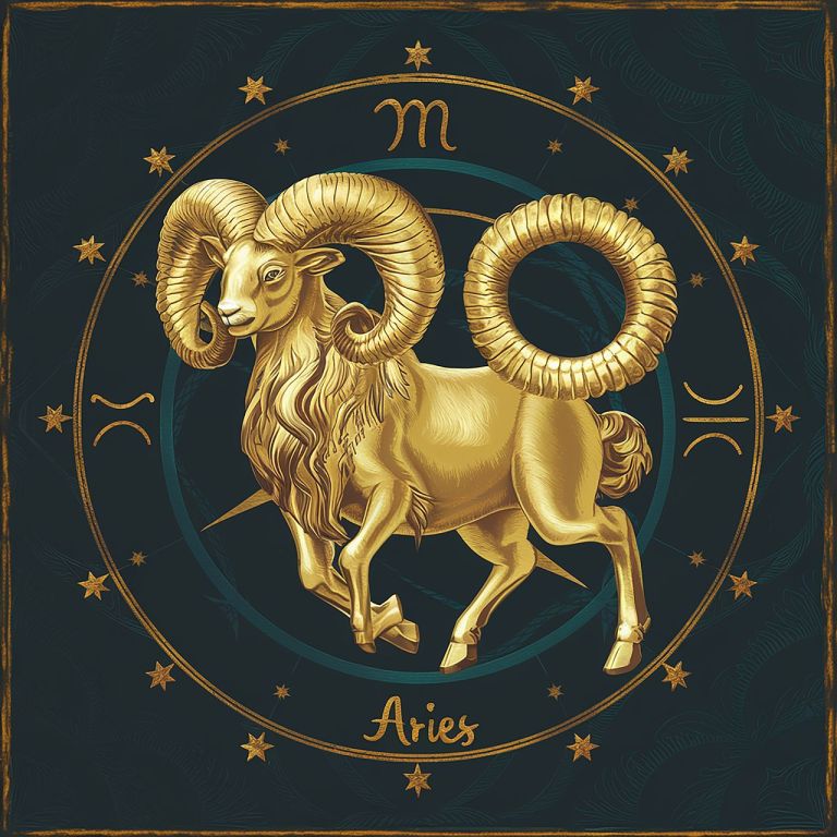Aries (March 21 – April 19): The Bold Leaders of the Zodiac – PANORAMIC ...